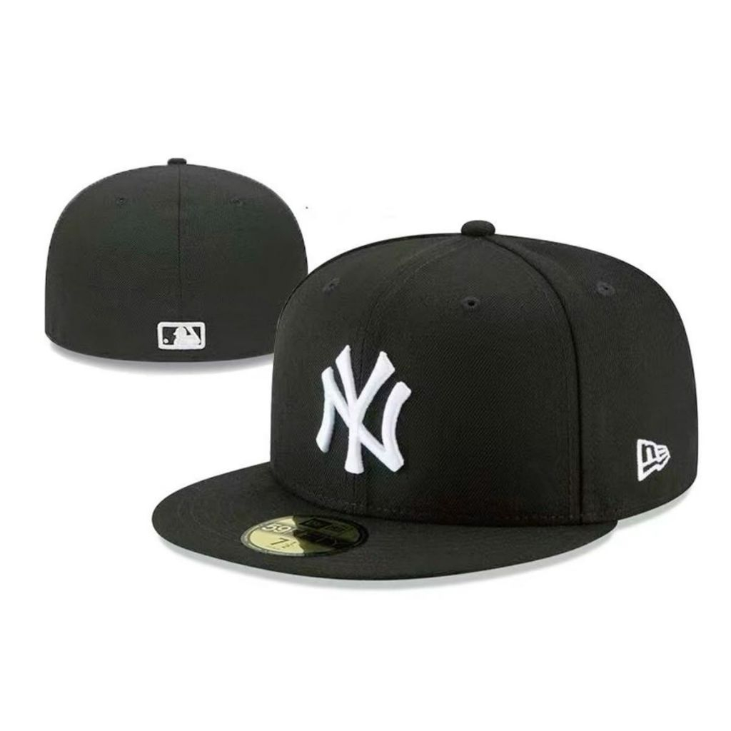 Jual Topi Pria Distro Snapback Build Up Bordir Original New York NY ...