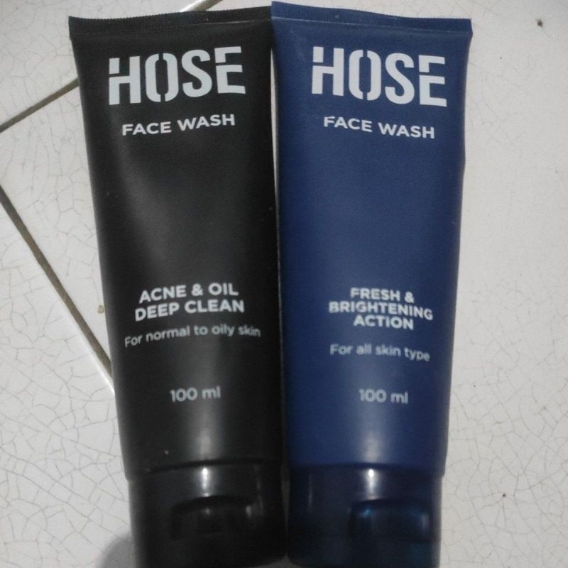 Jual Hose Face Wash All varian 100ML | Shopee Indonesia