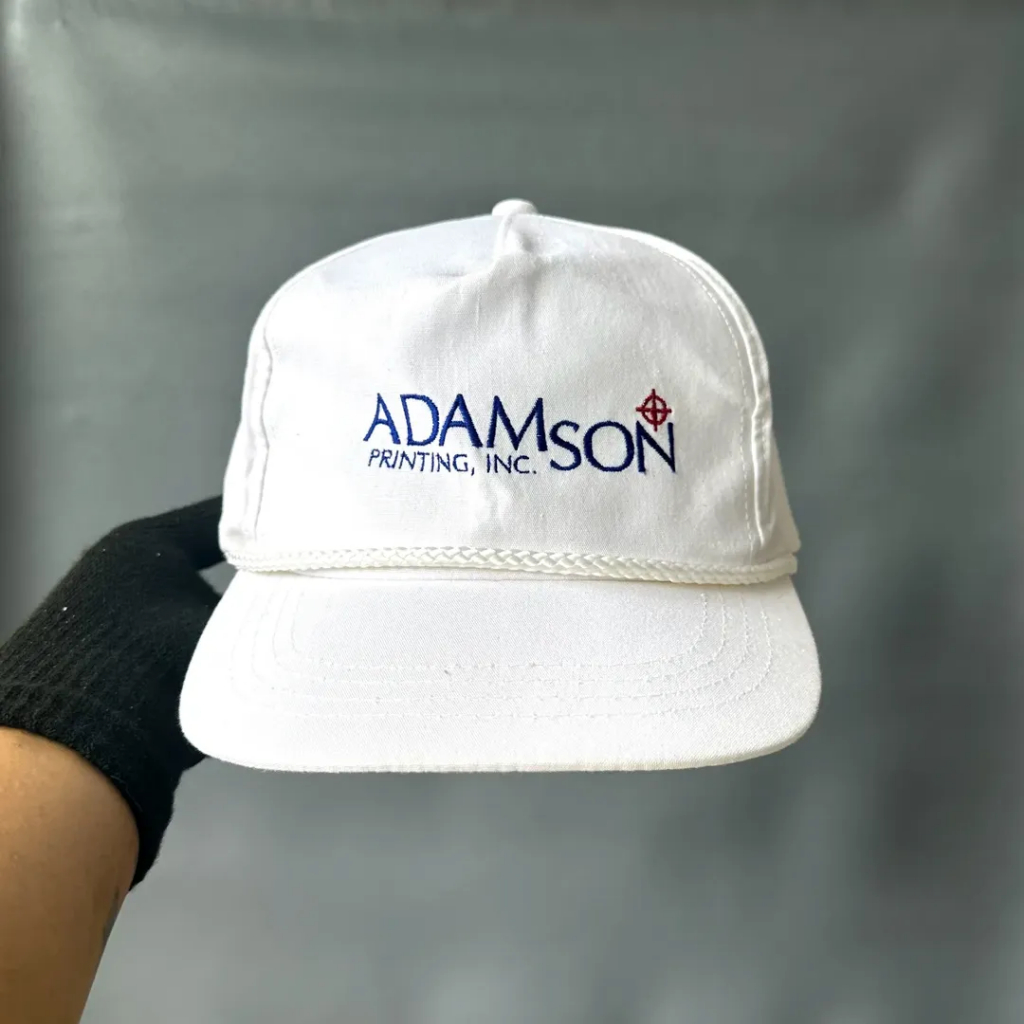 Jual Topi Vintage Rope Hat Topi Golfer Topi Tali Kapal ADAMSON ...