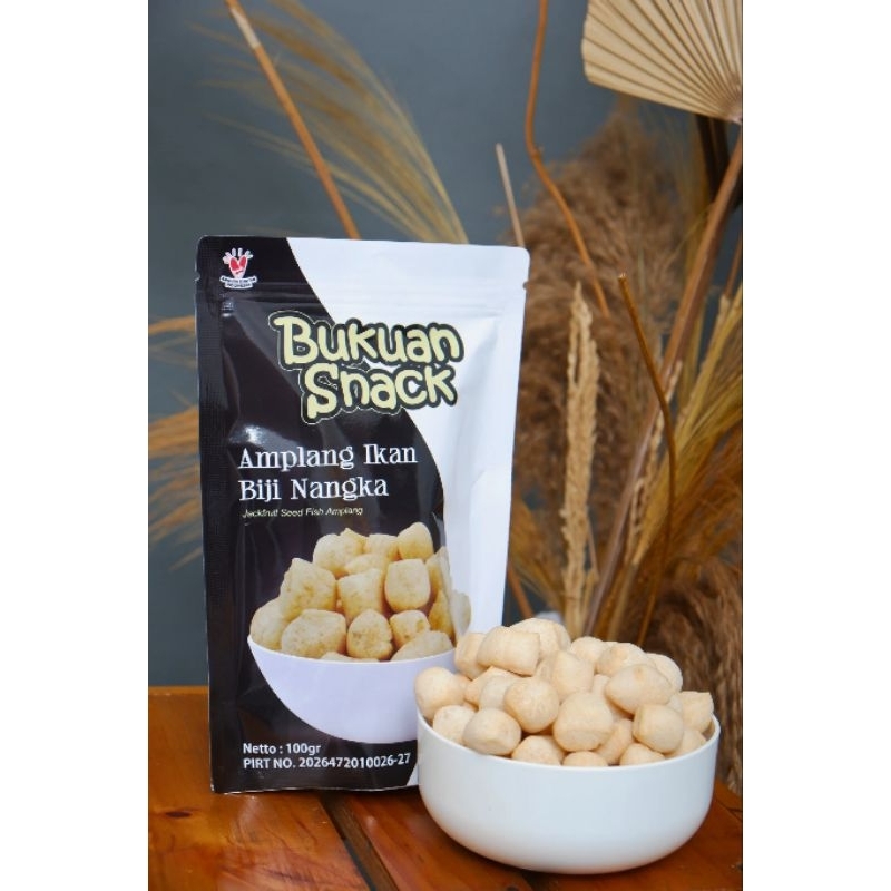 Jual Amplang original - ikan biji nangka | Shopee Indonesia