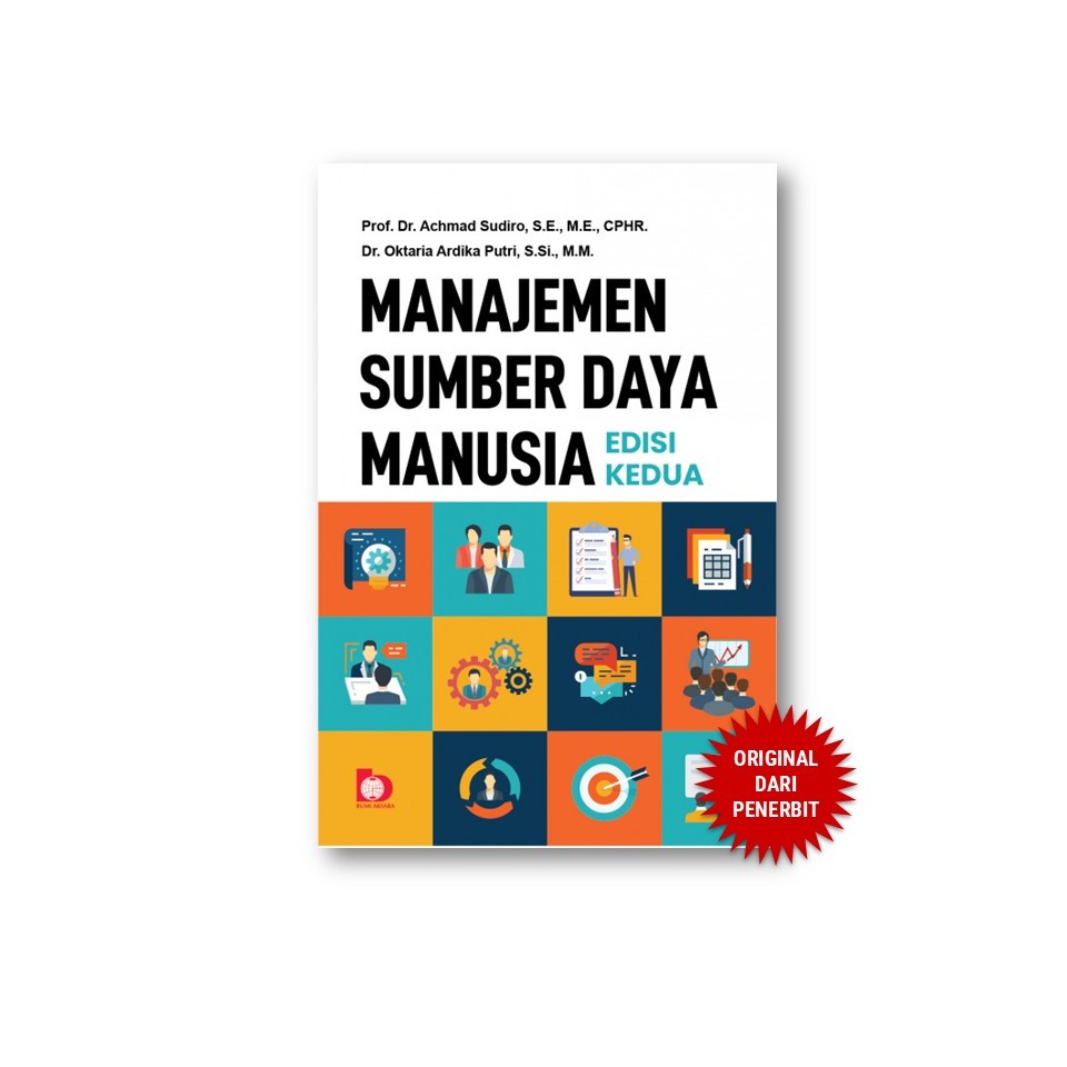 Jual Manajemen Sumber Daya Manusia Edisi Kedua | Shopee Indonesia