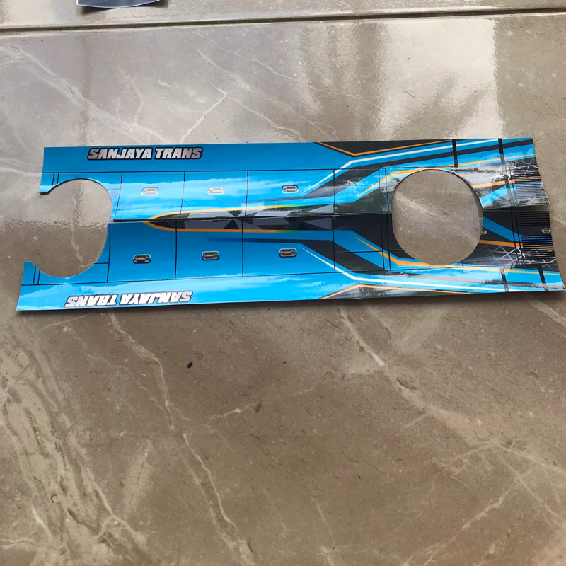 Jual sticker livery avatar v2 | Shopee Indonesia