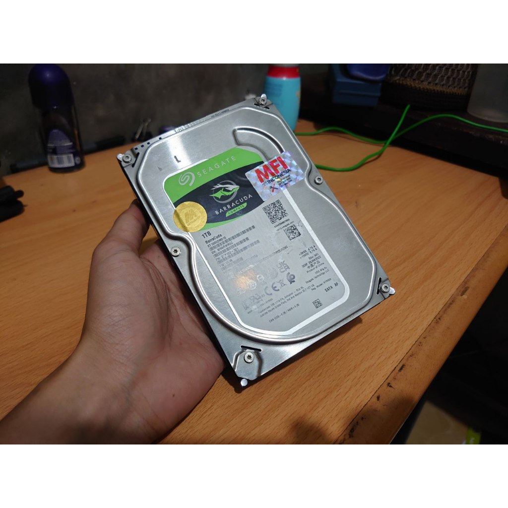 Jual HDD 1TB ISI FULL GAME SENTINEL 100% | Shopee Indonesia