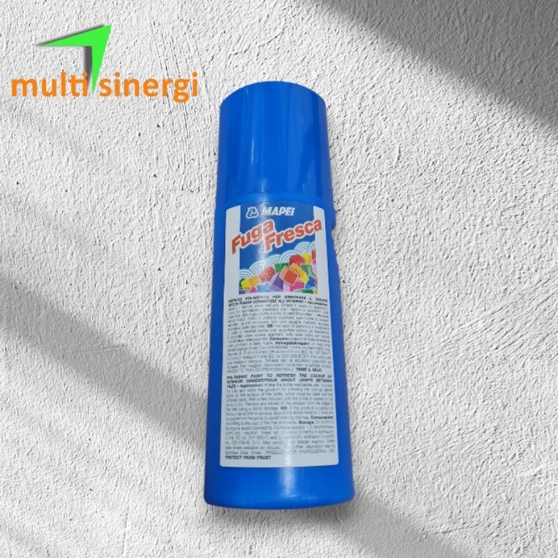 Jual mapei fuga fresca 160g (cat polimer berbasis air) | Shopee Indonesia