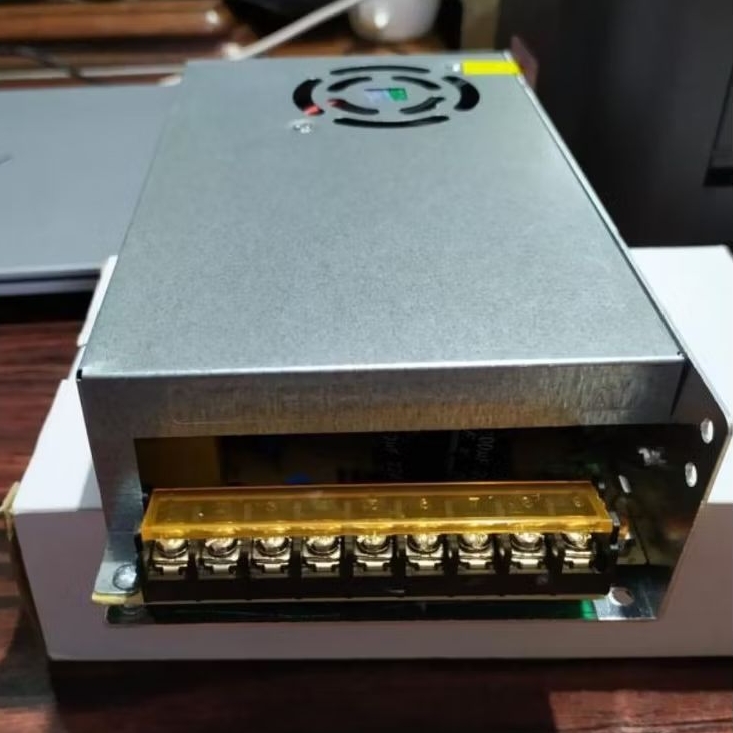 Jual Power Supply 12V 20A CCTV / 12V 20A JARING | Shopee Indonesia