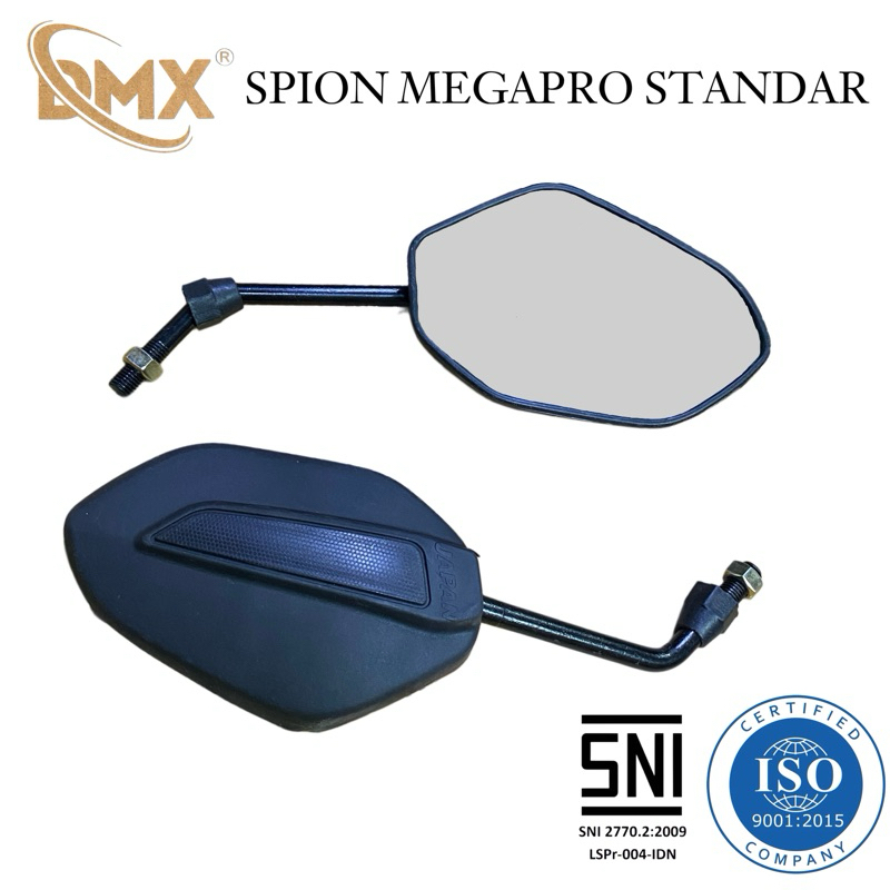 Jual spion standar mega pro spion motor HND CKD | Shopee Indonesia