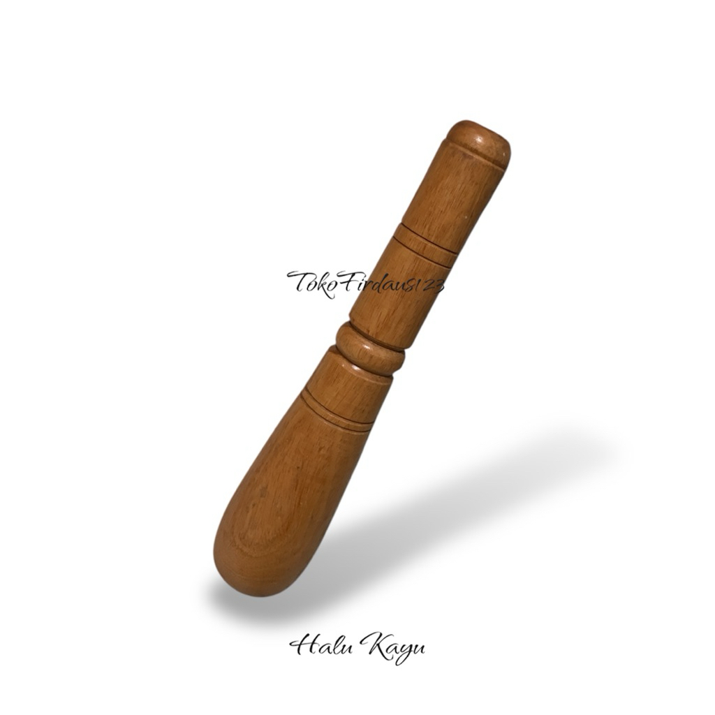 Jual Alu kayu Tumbukan kayu Lumpang kayu | Shopee Indonesia