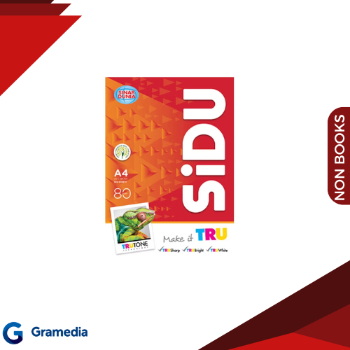 Jual Gramedia medan - SDU FC 80 GSM A4 Paper - 210X297MM | Shopee Indonesia