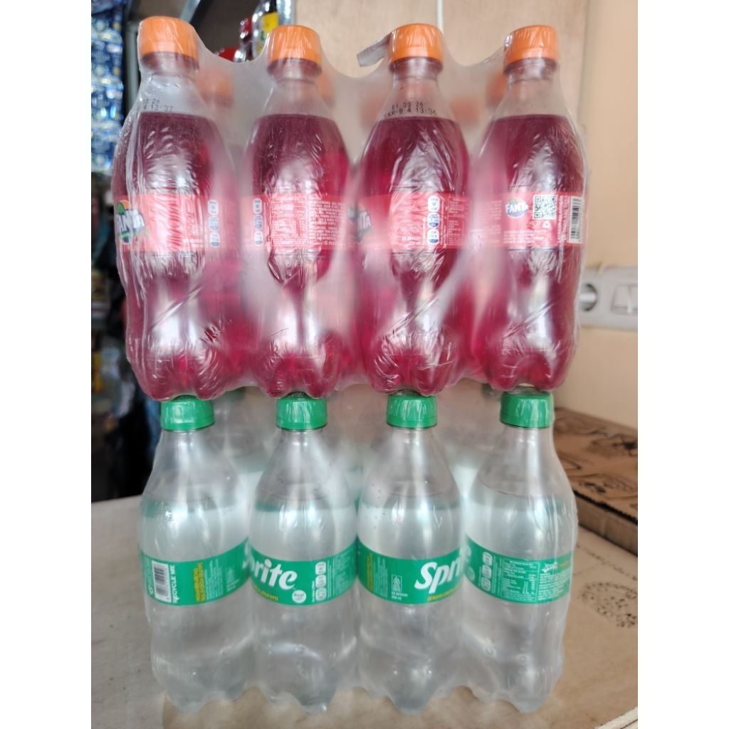 Jual Sprite Mini and Fanta Mini (isi 12) | Shopee Indonesia