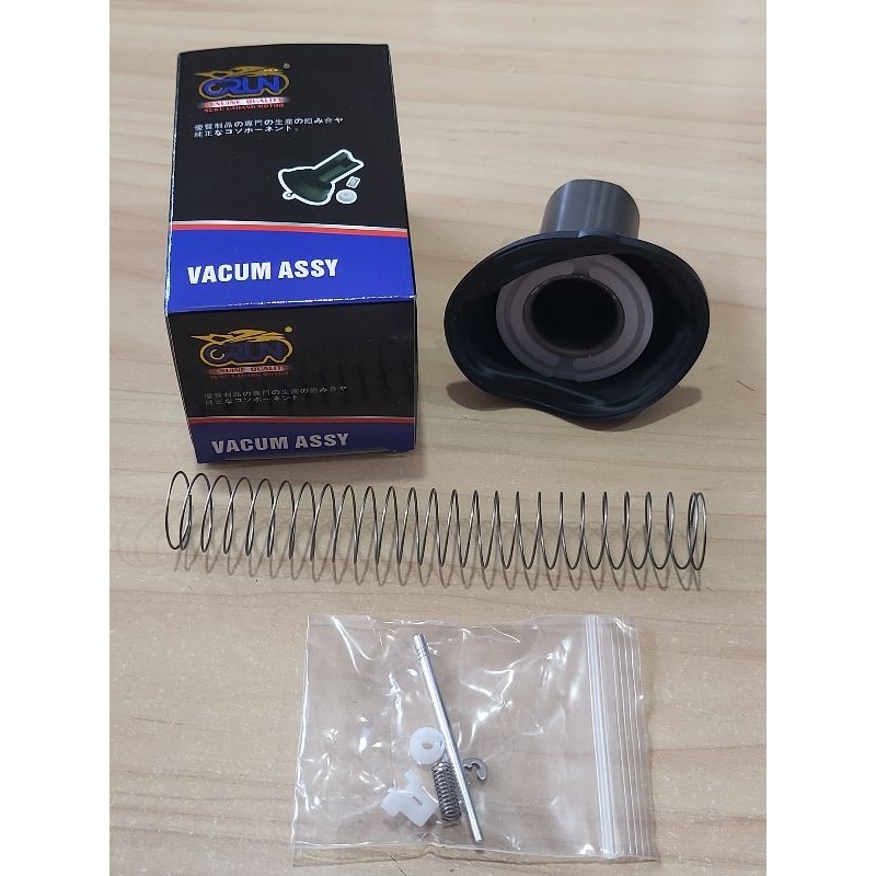 Jual VACUUM ASSY SATRIA F150 / VACUM ASSY / KARET VAKUM KARBURATOR ...