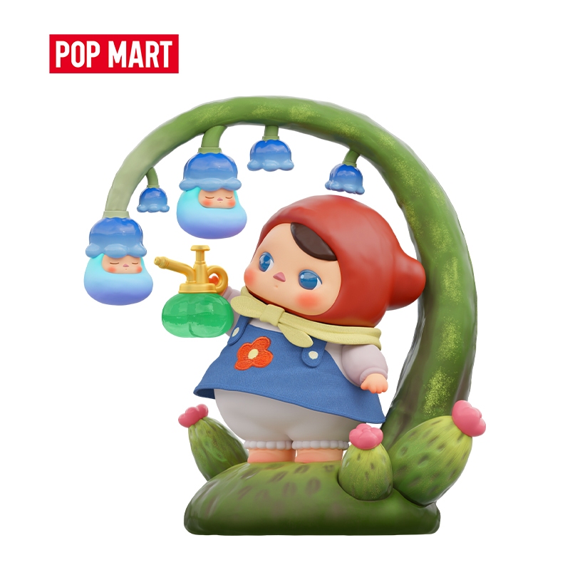 Jual POP MART PUCKY Poko the Beanie Farmer Figurine Action Figure Toys ...