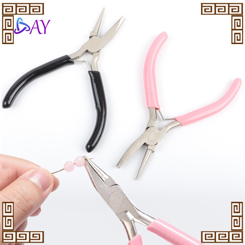 Jual Tang Loop Beadsmith Concave & Round Nose Pliers untuk Membuat Perhiasan & Kerajinan Tangan ...