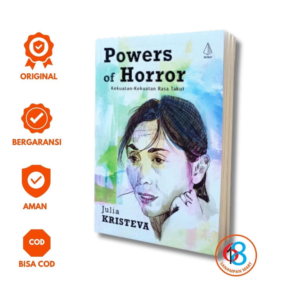 Jual Buku Power Of Horror (Kekuatan-Kekuatan Rasa Takut) | Shopee Indonesia
