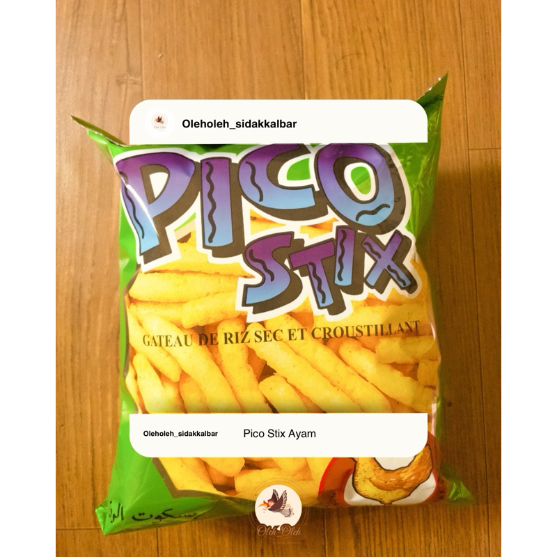 Jual PICO STIX AYAM 60GRAM | Shopee Indonesia