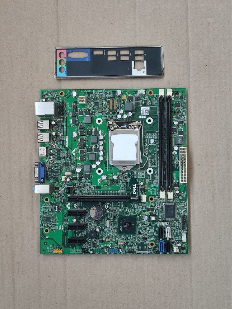 Jual motherboard mainboard pc Dell optiplex 390 3010 620 soket 1155 ...