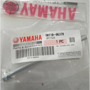 Jual BOLT, HEXAGON SOCKET HEAD / BAUT CYLINDER HEAD - AEROX / ALL NEW ...