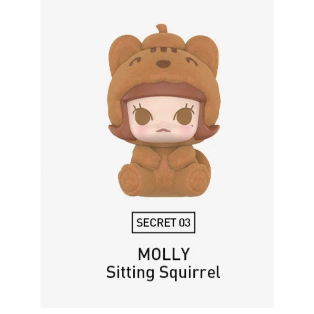 Jual POP BEAN Pajama Cross Dressing Series SECRET MOLLY Sitting ...