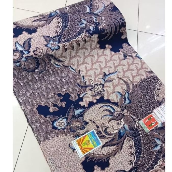 Jual kain batik katun halus exclusive ADRM limited edition | Shopee Indonesia