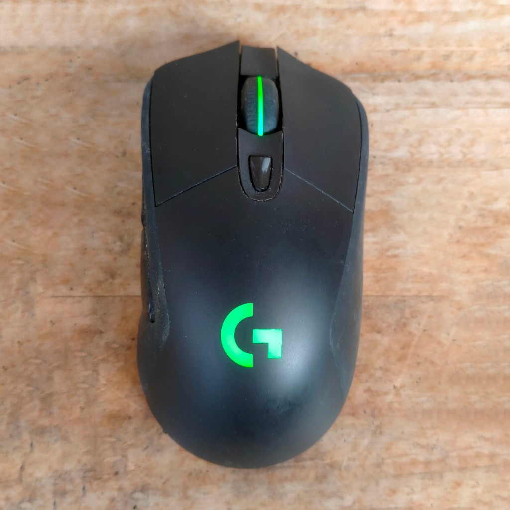 Jual Mouse Logitech G403 Prodigy Wireless Gaming Mouse | Shopee Indonesia