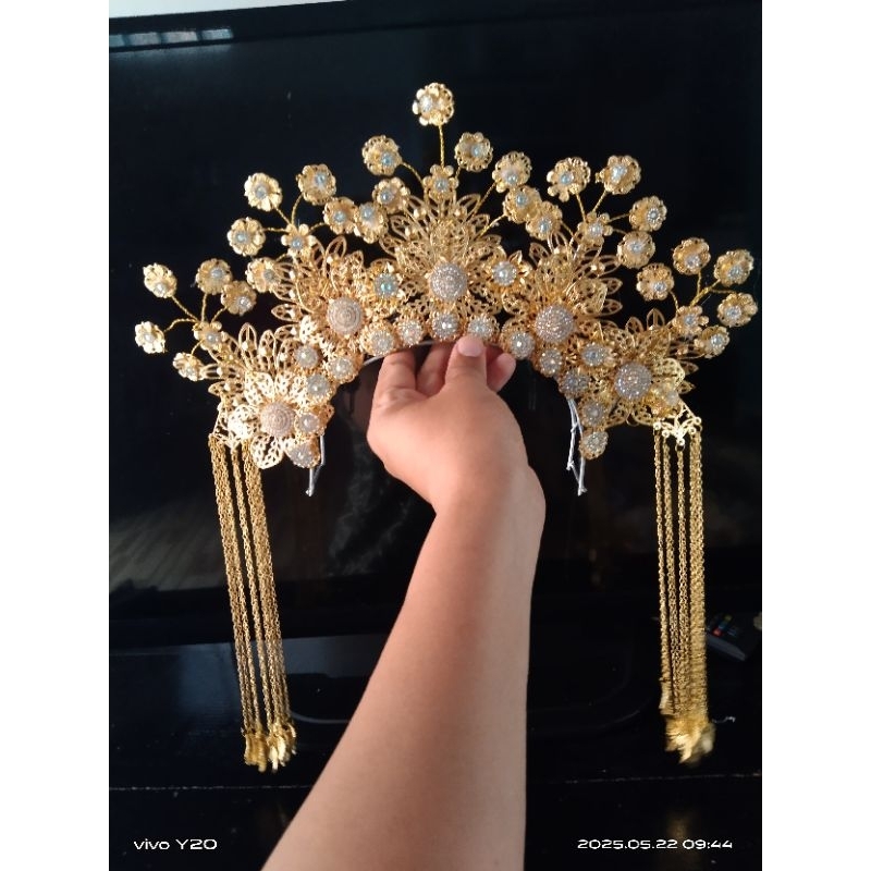 Jual sunting melayu adat palembang | Shopee Indonesia