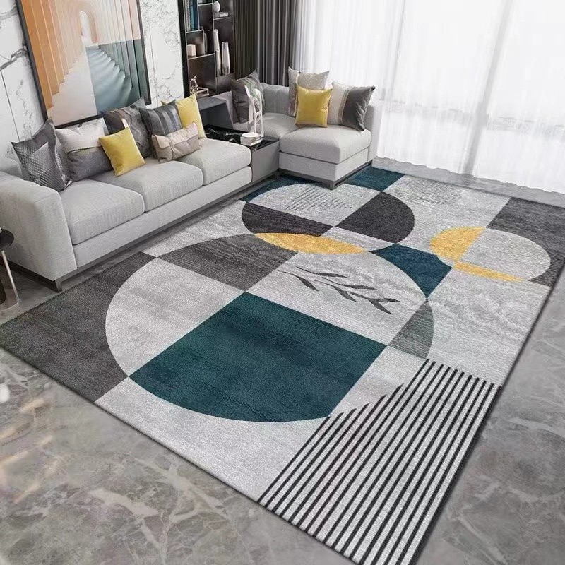 Jual Karpet Besar 200*300cm Lantai Ruang Tamu Permadani Trendy Bahan ...