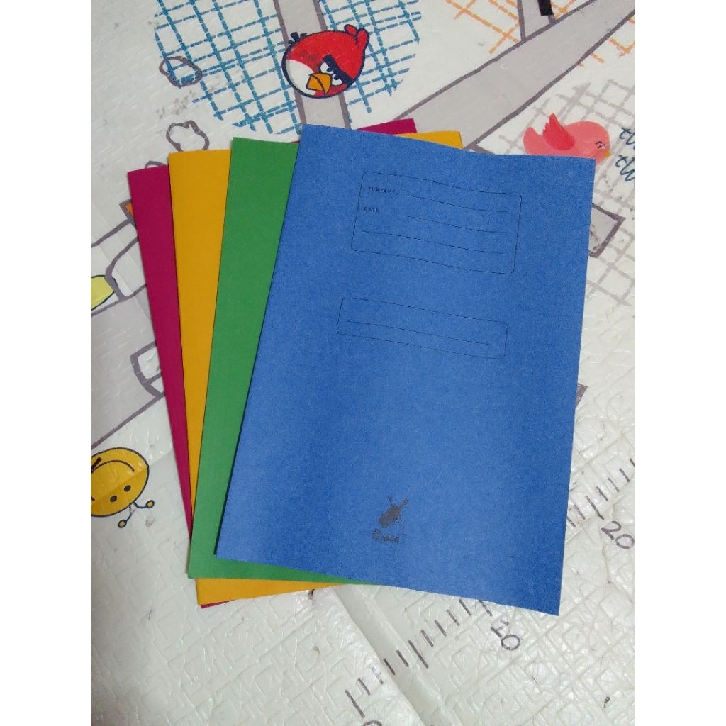 Jual (1 PCS) MAP KERTAS TEBAL UKURAN FOLIO/F4 | Shopee Indonesia