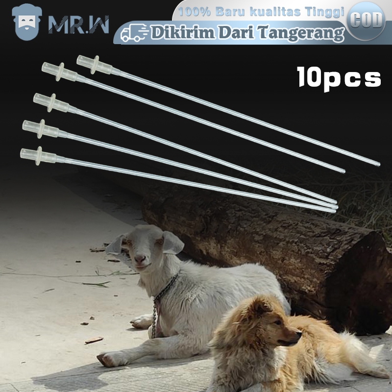Jual Alat Inseminasi Buatan Alat Inseminasi 10pcs Pipa Inseminasi Buatan Sekali Pakai ...