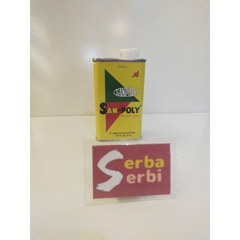 Jual -250CC SANPOLY- Sanpoly Polish 250cc | Shopee Indonesia
