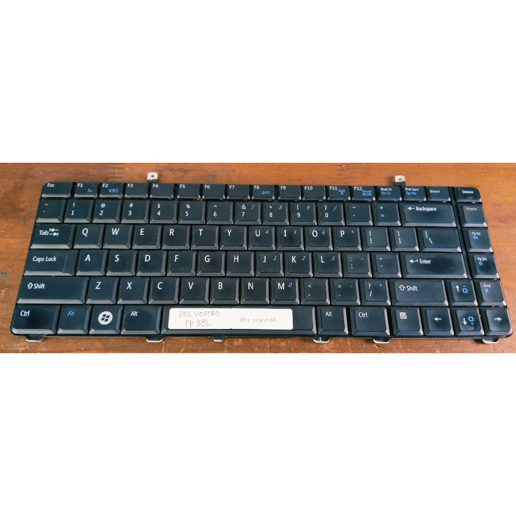 Jual Keyboard Laptop Dell Vostro A840 A860 PP37L PP38L | Shopee Indonesia