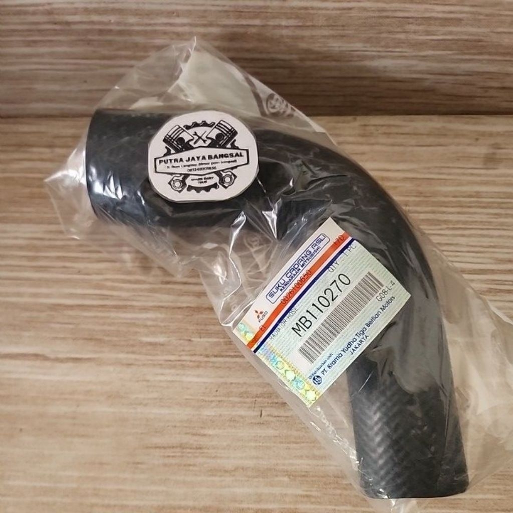 Jual Selang Radiator Atas FE114 PS100 MB110270 KTB | Shopee Indonesia