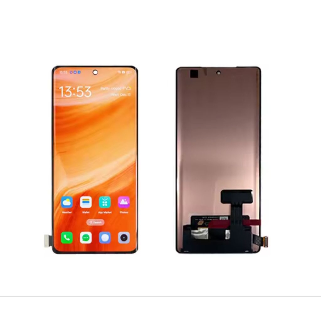 Jual LCD FULLSET AMOLED ITEL S25 ULTRA S686LN ORIGINAL FINGERPRINT ...