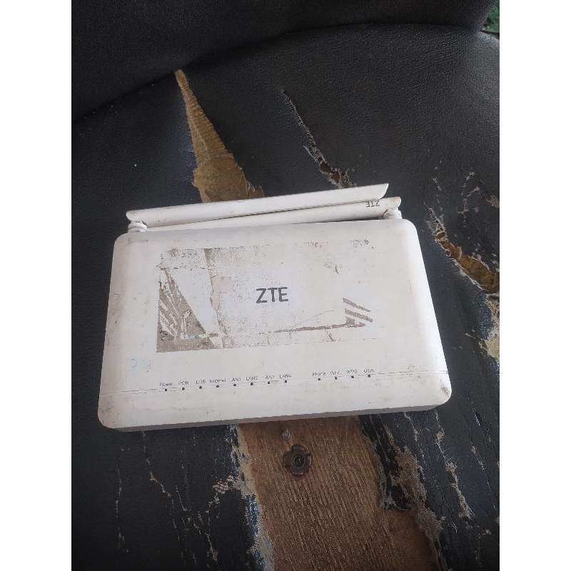 Jual zte f670L port hijau unit only | Shopee Indonesia