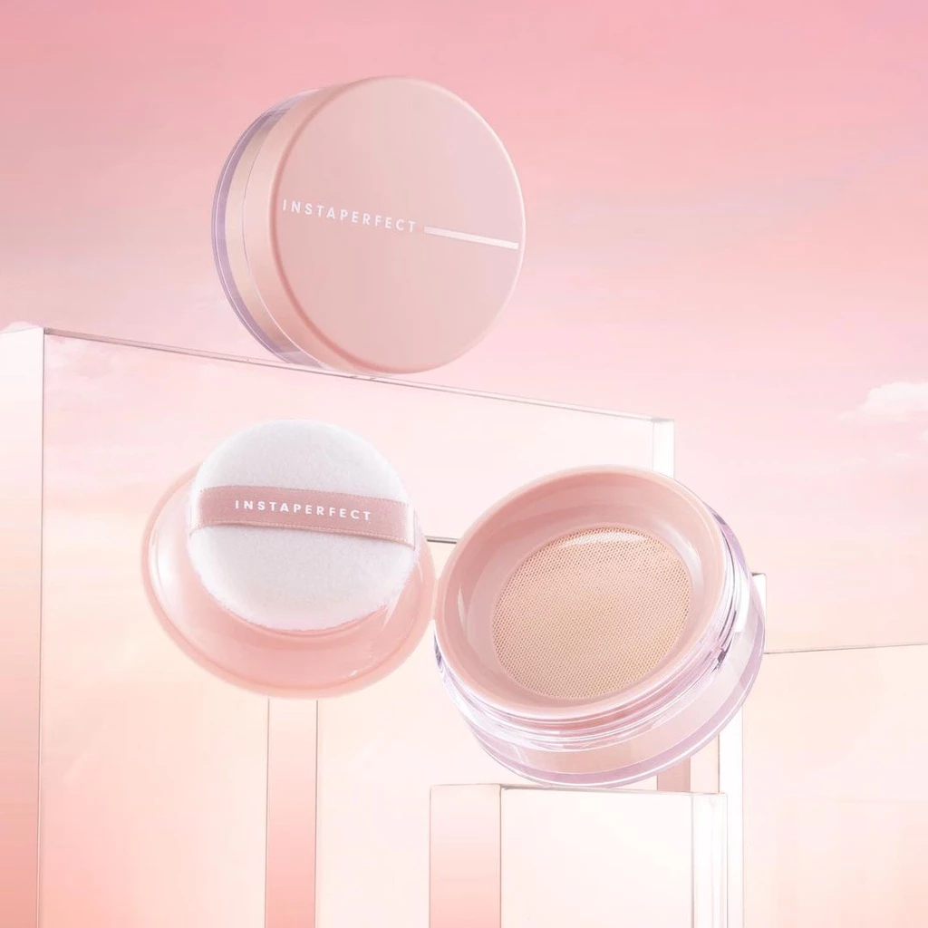 Jual Instaperfect Quickmatte Loose Powder 9 g | Shopee Indonesia