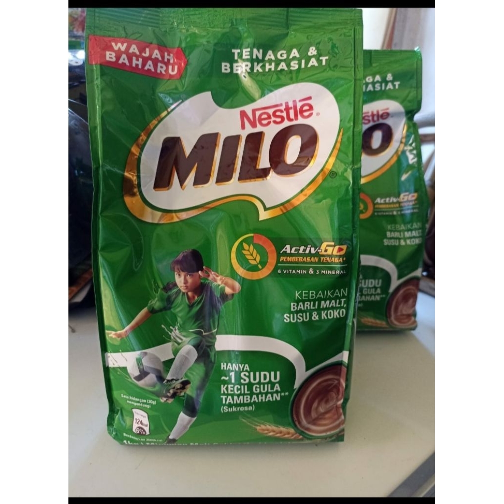 Jual milo original 1kg / 900gr / 400gr/ 200gr | Shopee Indonesia