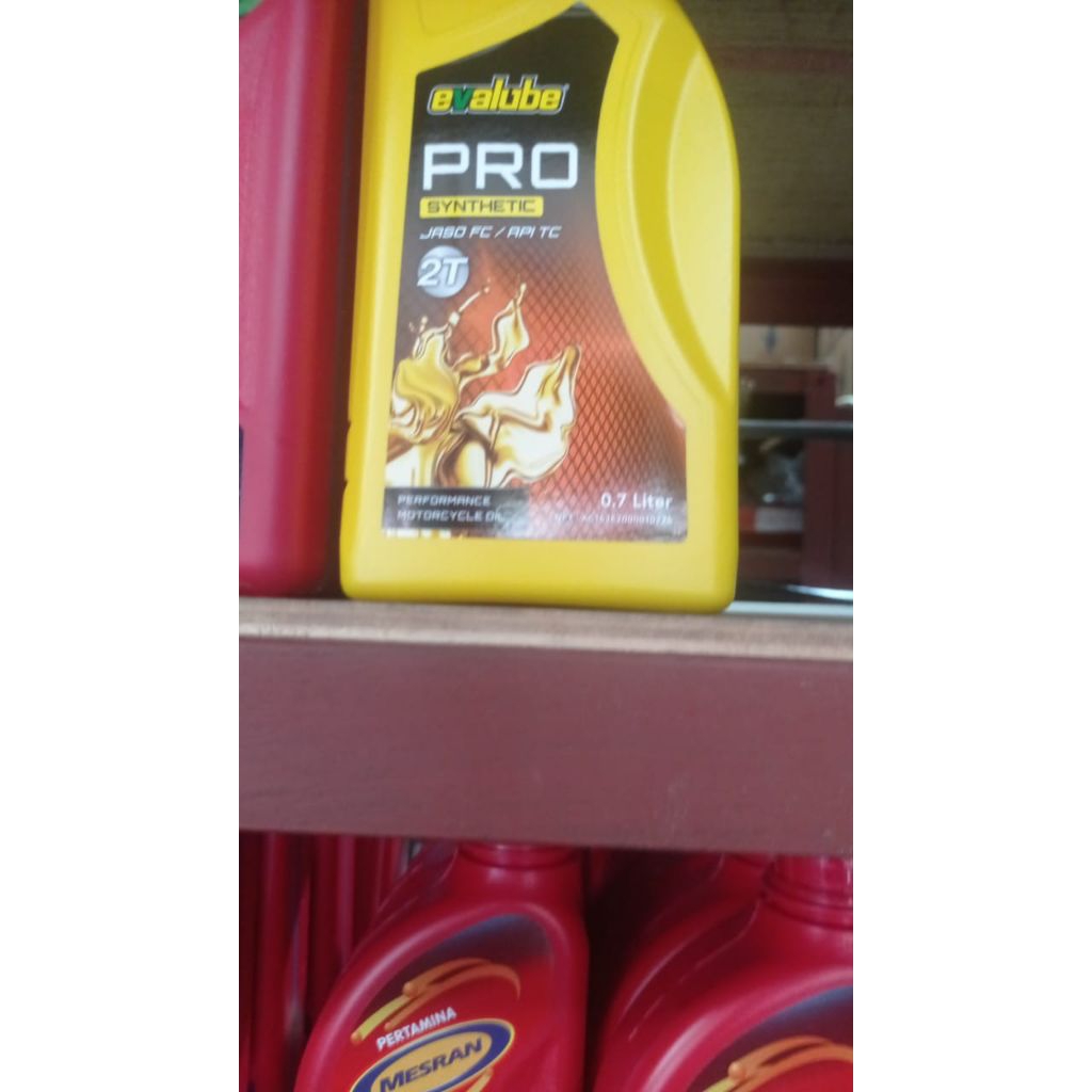 Jual evalube pro 2t Original | Shopee Indonesia