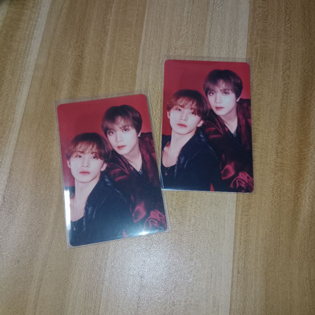 Jual (READY INA) Photocard Official NCT Dream Trading Card Season ...