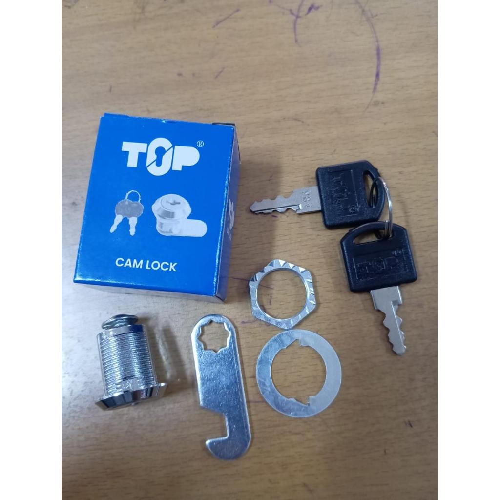 Jual Kunci Laci TOP Cam lock Tersedia Ukuran 25mm, 20mm dan 30mm ...