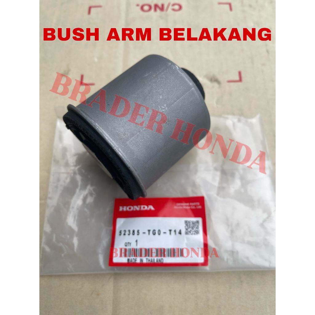 Jual BUSHING BUSH TRAILING ARM BEAM BELAKANG BRV GEN 1 DG1 BRIO MOBILIO ...
