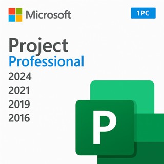Jual Project 2024 | 2021 | 2019 | 2016 Professional Lisensi Original Lifetime | Shopee Indonesia