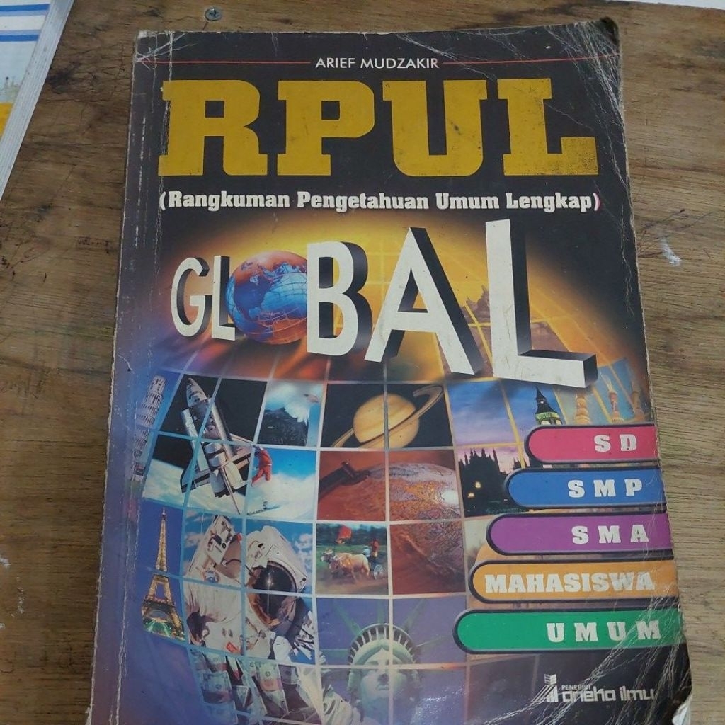 Jual RPUL GLOBAL | Shopee Indonesia