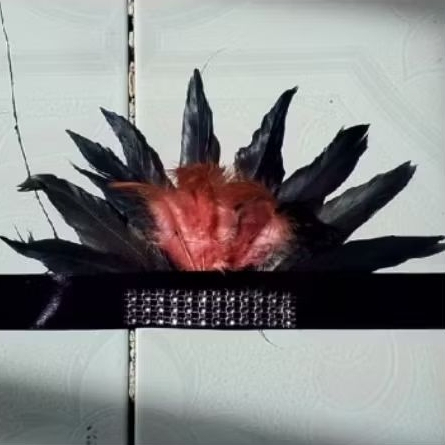 Jual BANDANA KARNAVAL - ADAT PAPUA/DAYAK/INDIAN/MAHKOTA/BANDANA/BANDO ...