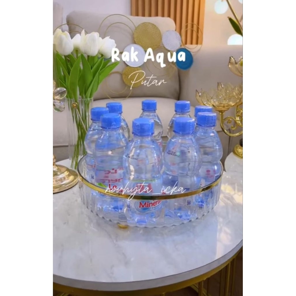 Jual RAK AQUA PUTAR AESTETIK | Shopee Indonesia