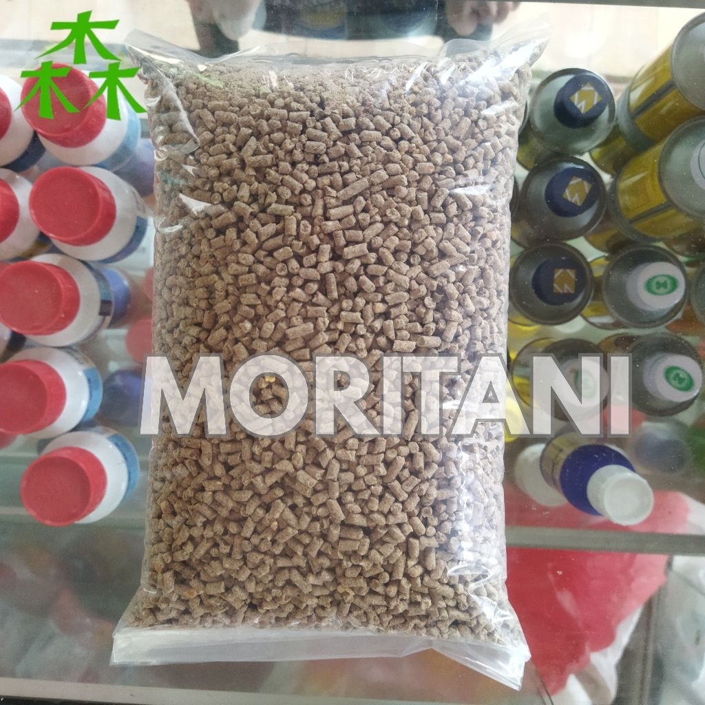 Jual Pur Babi Pakan Ayam Bangkok 594 1 kg Kemasan Repack | Shopee Indonesia