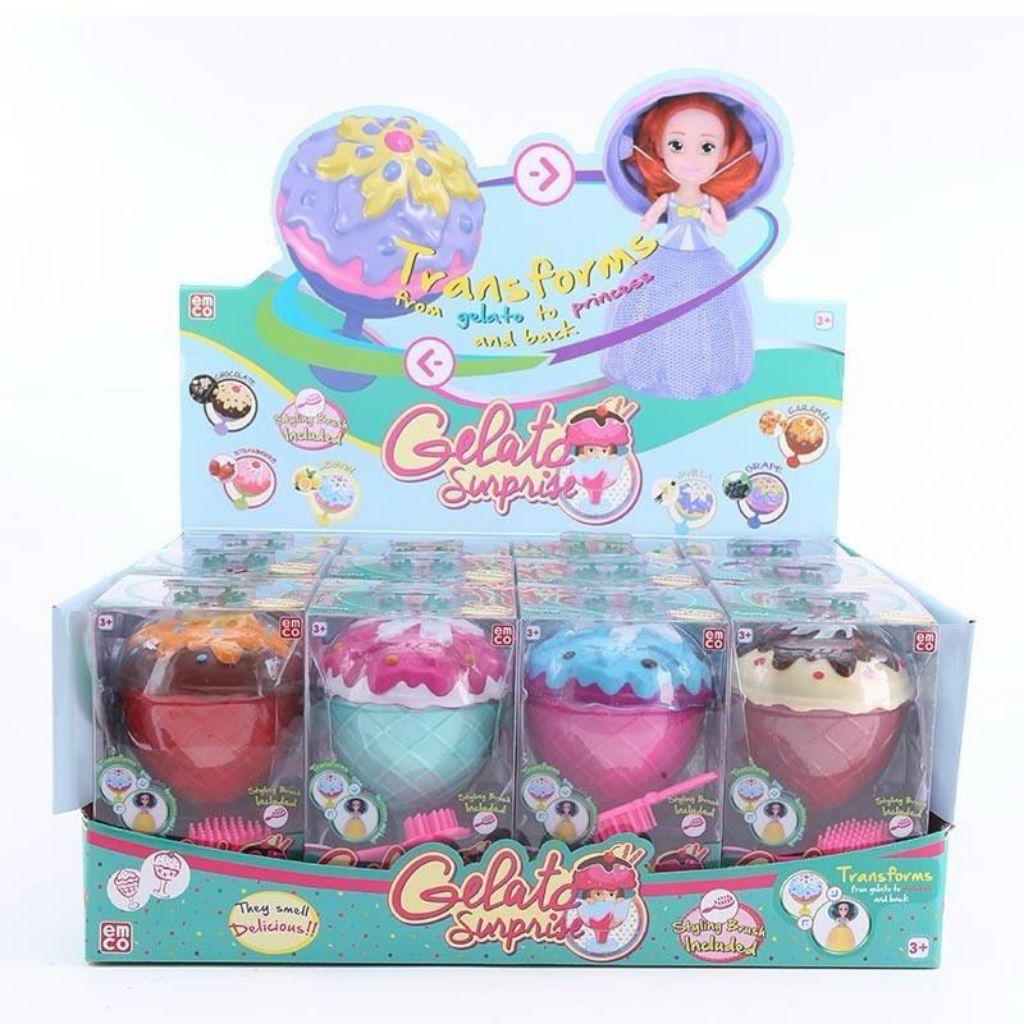 Jual EMCO MAINAN ANAK MINI GELATO/MAGIC CRYSTAL PET MURAH MERIAH ...