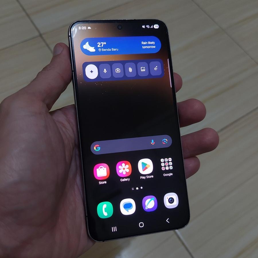 Jual Samsung Galaxy S22 5G 8/256 gb Hitam/Black 256gb ex SEIN Resmi ...