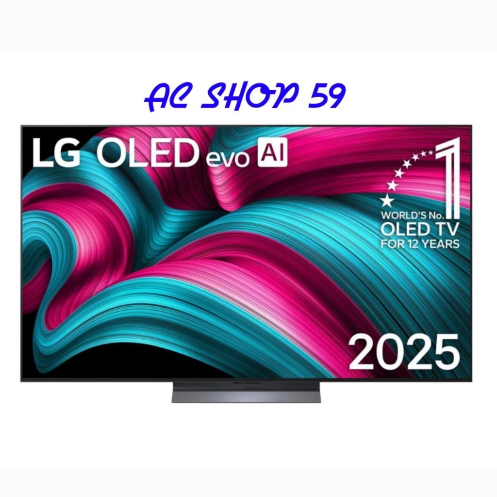 Jual LG OLED 65C5 UHD 4K OLED evo AI Smart TV 65 Inch C5PSA Dolby Atmos ...