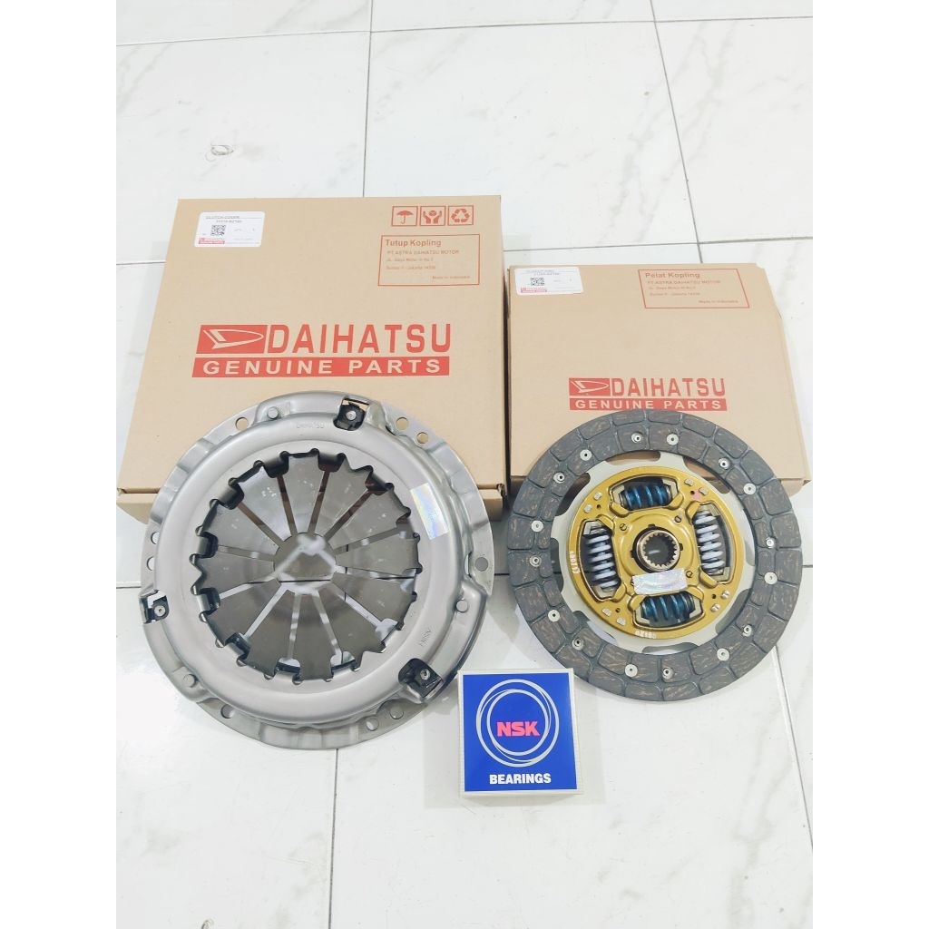 Jual Kopling set grand max 1.3 1300cc grand max 1.5 1500cc avanza 1500cc Rush Terios terdiri ...