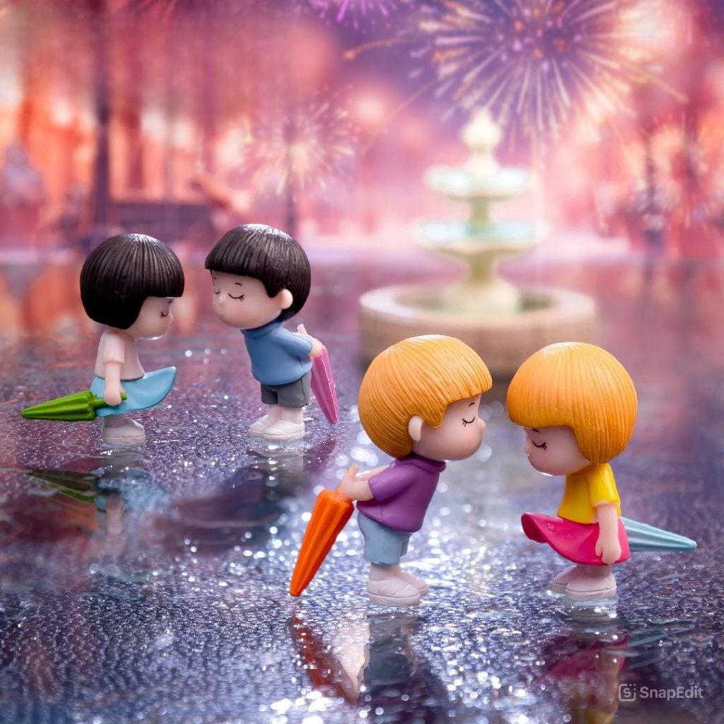 Jual MINIATUR BONEKA COUPLE CN-009 | Shopee Indonesia