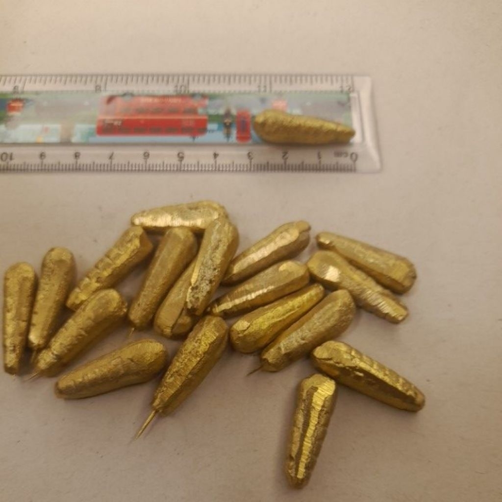 Jual besi kuning jarum | Shopee Indonesia