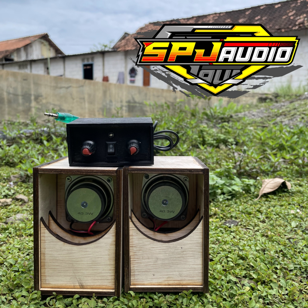 Jual Paket Sound Miniatur Fullset Box Cobre DOUBLE 2 Inch dan Plus ...